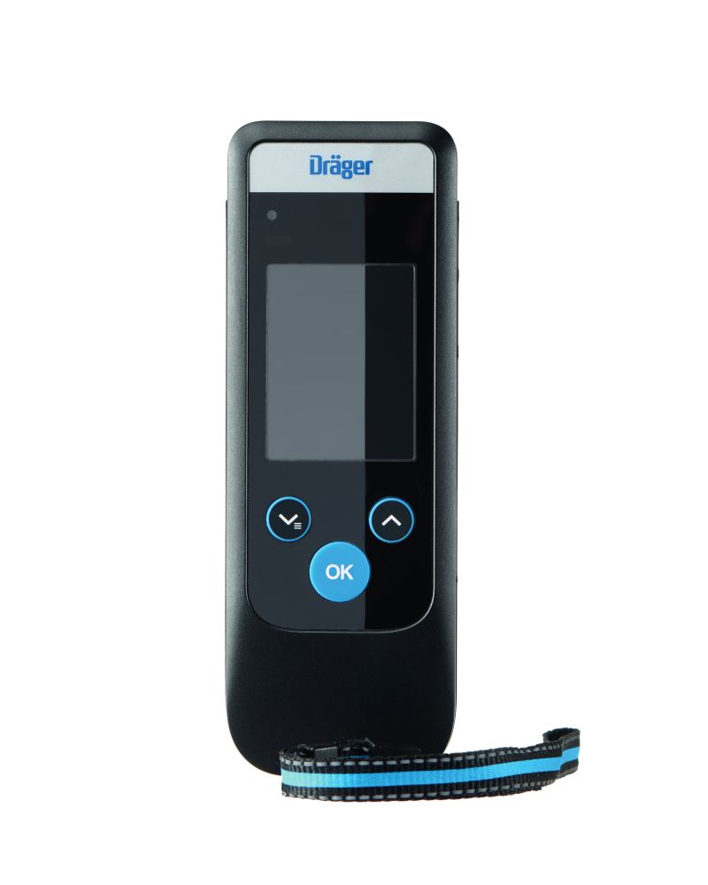 Dräger Alcotest® 7000 - Salam Petroleum